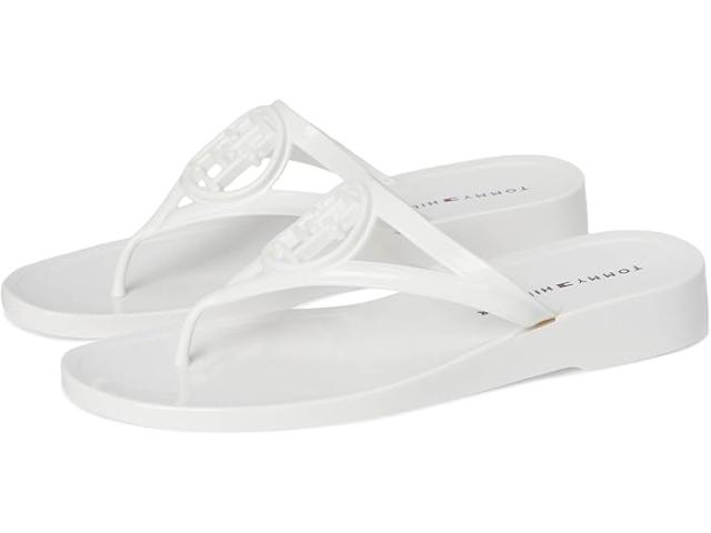 (取寄) トミーヒルフィガー レディース    women Vedna White