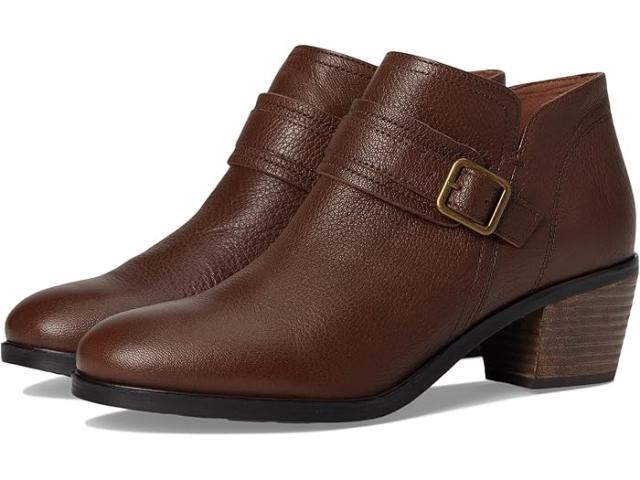 (取寄) コブ ヒル レディース セリ Cobb Hill women Cobb Hill Serri Medium Brown Leather