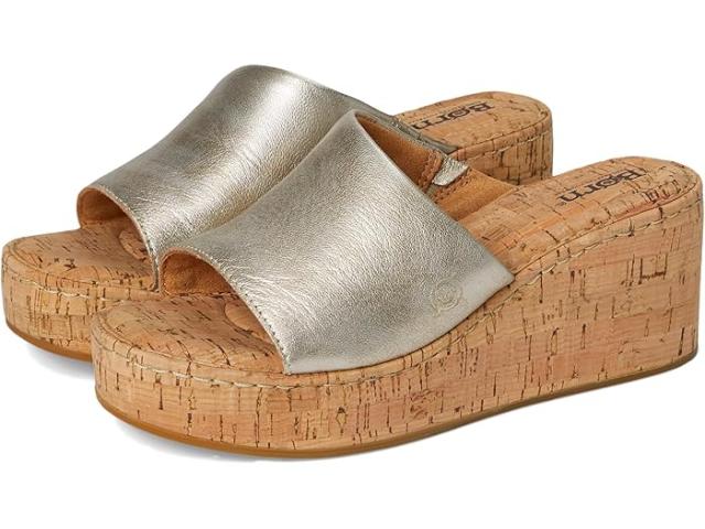 (取寄) ボーン レディース シロ Born women Shilo Lt. Gold Panna Cotta