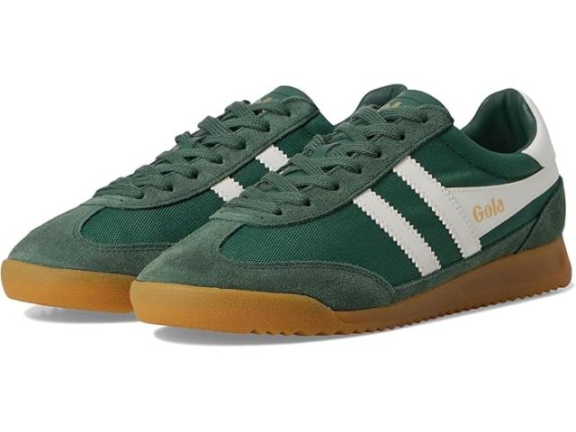 (取寄) ゴーラ メンズ トルネード Gola men Tornado Evergreen/Off-White