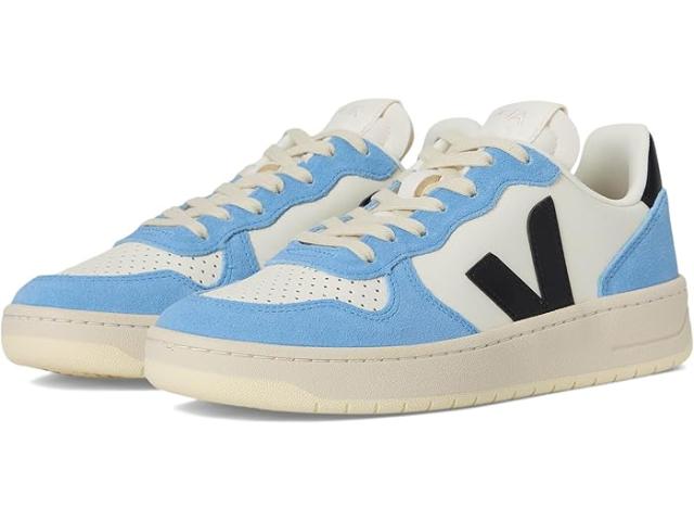 (取寄) ヴェジャ レディース V-10 プライム VEJA women V-10 Prime Pure Black Aqua