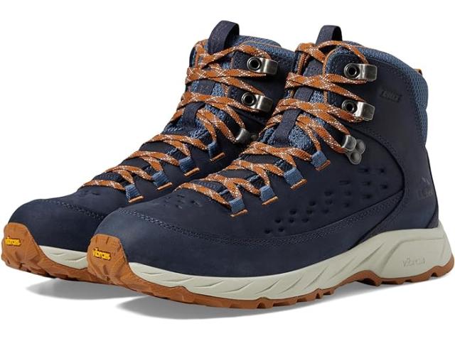 (取寄) エルエルビーン メンズ トレイルファインダー ウォータープルーフ ハイカー ミッド L.L.Bean men L.L.Bean Trailfinder Waterproof Hiker Mid Carbon Navy