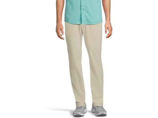(取寄) アンダーアーマー ゴルフ メンズ テック テーパード パンツ Under Armour Golf men Tech Tapered Pants Khaki Base/Khaki Base