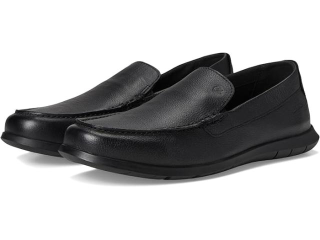 (取寄) クラークス メンズ フレックスウェイ ステップ Clarks men Flexway Step Black