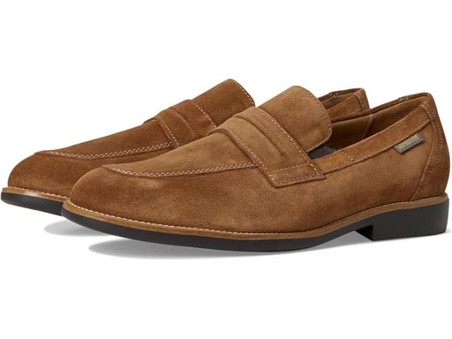 (取寄) メフィスト メンズ ファーガス Mephisto men Fergus Tobacco