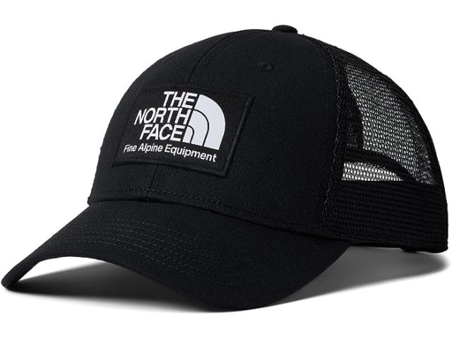 (取寄) ノースフェイス マダー トラッカー The North Face The North Face Mudder Trucker TNF Black