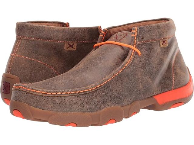 (取寄) ツイステッド X メンズ MDM0019 Twisted X men MDM0019 Bomber/Neon Orange