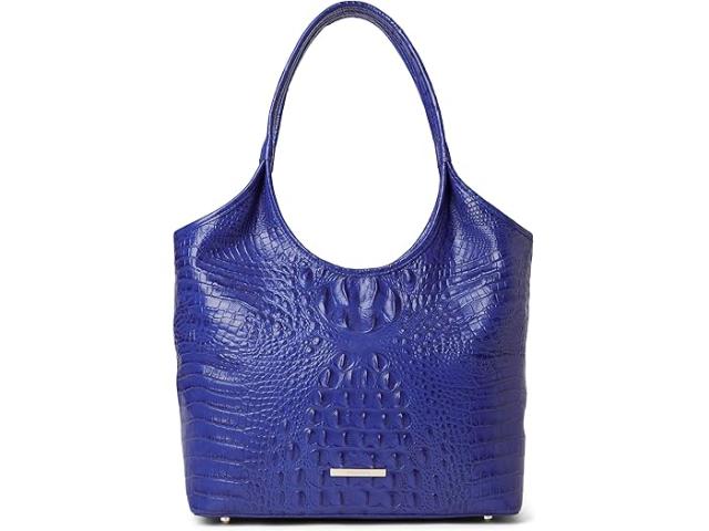 (取寄) ブラーミン レディース メローラ トート Brahmin women Melora Tote Blue