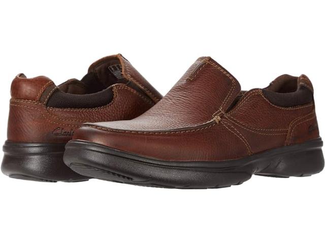 (取寄) クラークス メンズ ブラッドリー フリー Clarks men Clarks Bradley Free Tan Tumbled Leather