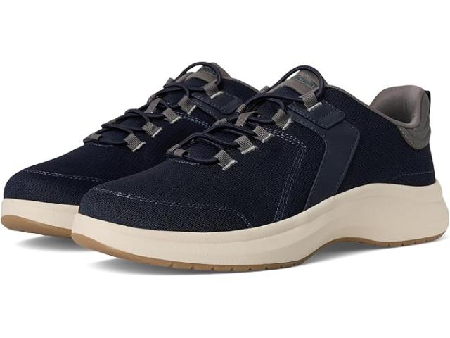 (取寄) ドクターショール メンズ フィール レリーフ Dr. Scholl's men Feel Relief Dark Navy Fabric