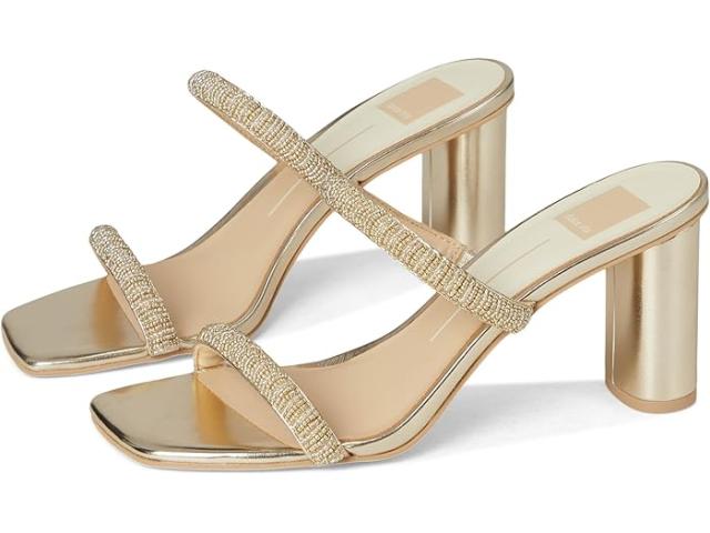 (取寄) ドルチェヴィータ レディース  Dolce Vita women Nolah Gold Multi