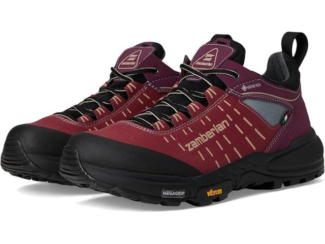 (取寄) ザンバラン レディース キルケー ロー Gtx Zamberlan women Circe Low GTX WNS Wine