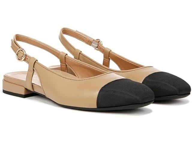 (取寄) バイオニック レディース ペタルーマ VIONIC women Petaluma Camel Leather