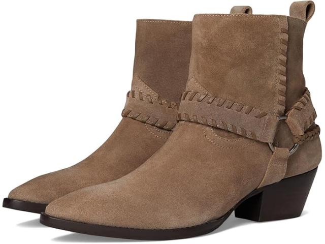 (取寄) セイシェル レディース イージー ピージー ブーティ Seychelles women Easy Peasy Bootie Taupe Suede