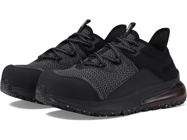 (取寄) シューズ フォー クルーズ レディース ギア ワーク ナノ コンポジット トゥ Shoes for Crews women Gia Work Nano Composite Toe Black