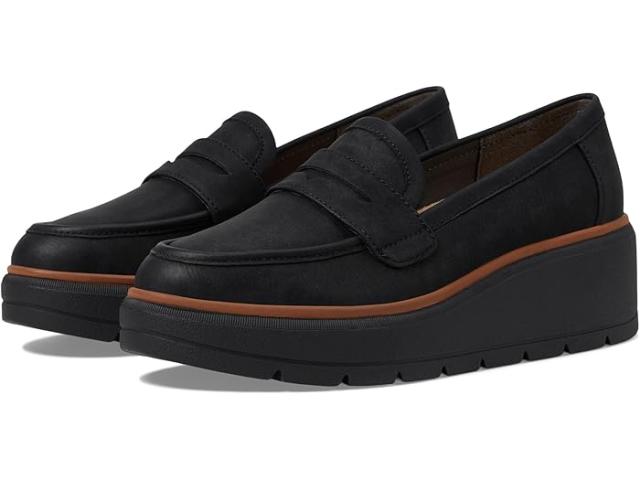 (取寄) ドクターショール レディース ナイス デイ マックス Dr. Scholl's women Nice Day Max Black