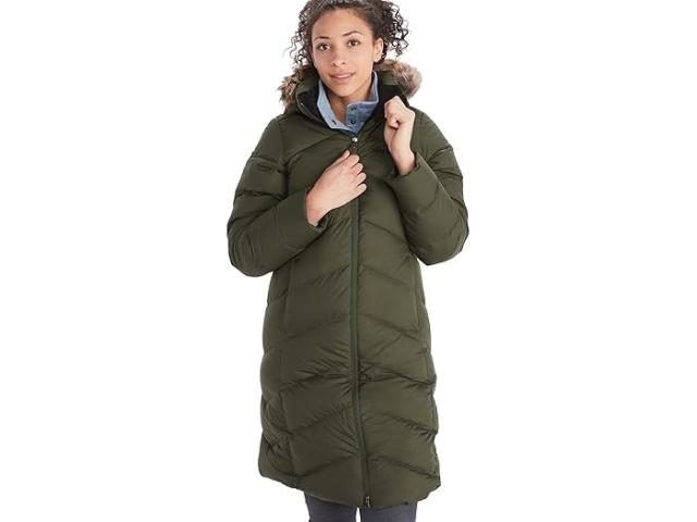 (取寄) マーモット レディース モントルー コート Marmot women Marmot Montreaux Coat Nori 2