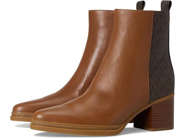 (取寄) マイケルコース レディース レックス ブーティ MICHAEL Michael Kors women Lex Bootie Brown/Luggage
