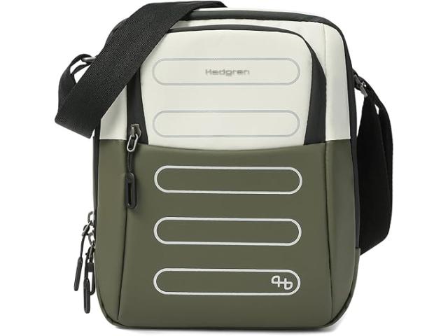 (取寄) ヘデグレン リラックス M Hedgren Relax M Vaporous Grey/Olive