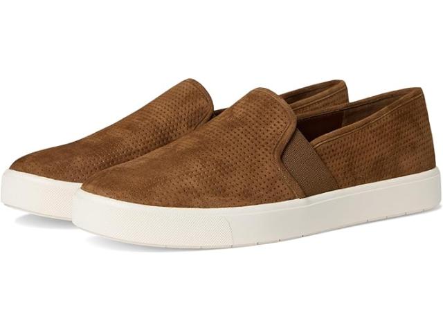 (取寄) ヴィンス レディース ブレア 5 スリッポン シューズ Vince women Blair 5 Slip-On Shoes Elmwood