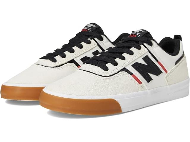 (取寄) ニューバランス ヌメリック 306 - ジェイミー フォイ New Balance Numeric 306 - Jamie Foy Sea Salt/Black