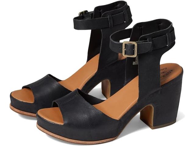 (取寄) コークイーズ レディース スタシア Kork-Ease women Kork-Ease Stasia Black