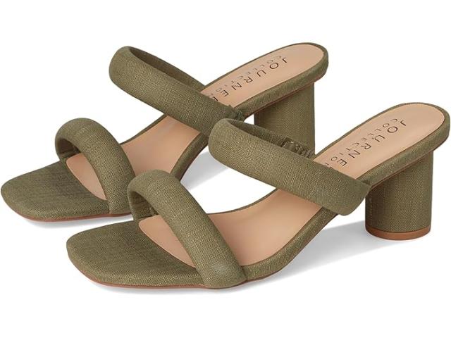 (取寄) ジュルネ コレクション レディース  Journee Collection women Aniko Green