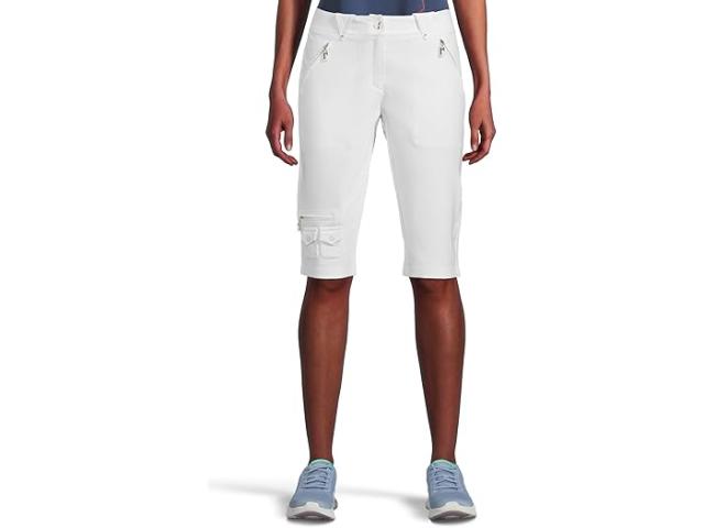 (取寄) ジェイミー サドック レディース ECCO プリント 18 イン. スコート Jamie Sadock women Ecco Print 18 in. Skort Sugar