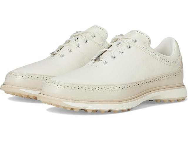 (取寄) アディダス ゴルフ メンズ MC80 スパイクレス ゴルフ シューズ adidas Golf men MC80 Spikeless Golf Shoes Off White/Orbit Grey/Wonder Silver