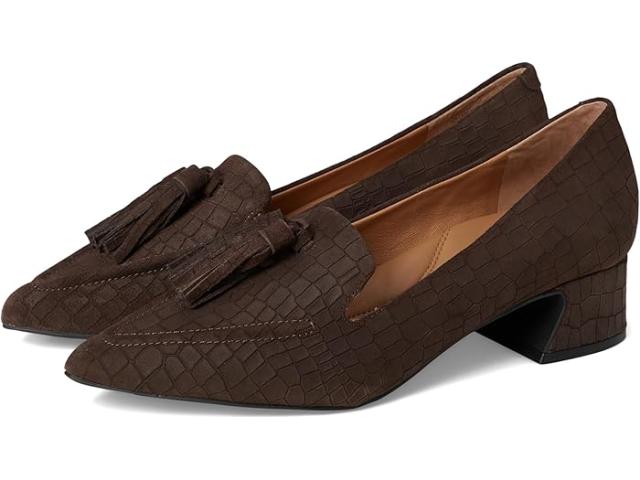 (取寄) ジェントル ソウルズ バイ ケネスコール レディース  Gentle Souls by Kenneth Cole women Glova Chocolate Suede