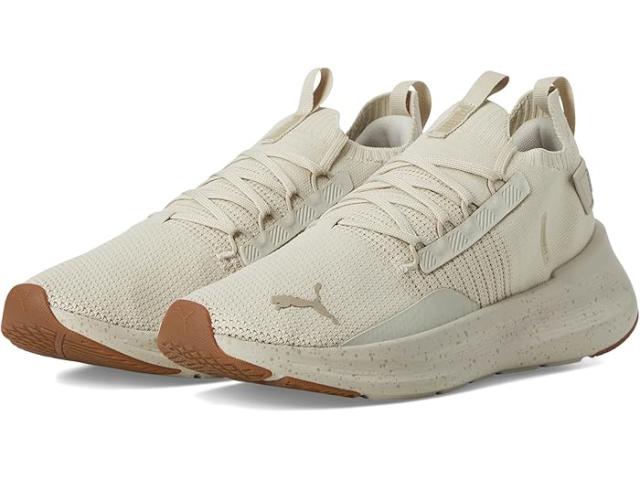(取寄) プーマ メンズ ソフトライド シンメトリー フュージョン ランニング シューズ PUMA men Softride Symmetry Fuzion Running Shoes Desert Dust/Gum