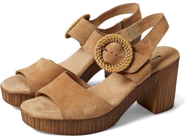 (取寄) スプリング ステップ レディース ガモナ Spring Step women Spring Step Gamona Tan