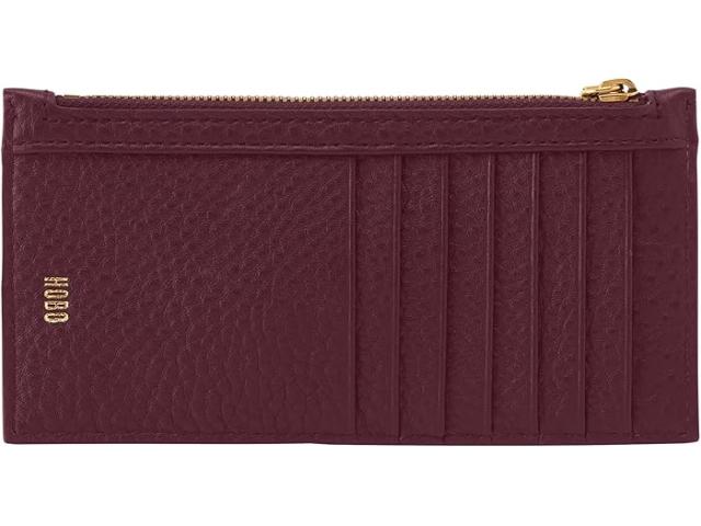 (取寄) ホーボー レディース カート カード ケース HOBO women Carte Card Case Mulberry Glaze