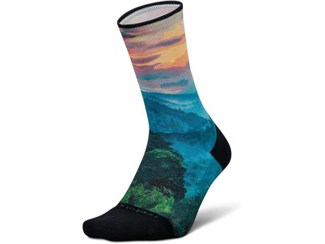 (取寄) フィーチャーズ エリート ライト クッション ミニ クルー Feetures Elite Light Cushion Mini Crew Smoky