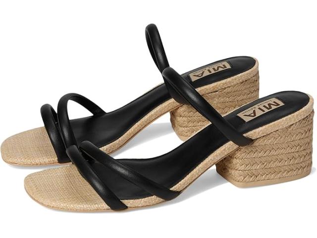 (取寄) ミア レディース  MIA women MLE-Inara-L Black