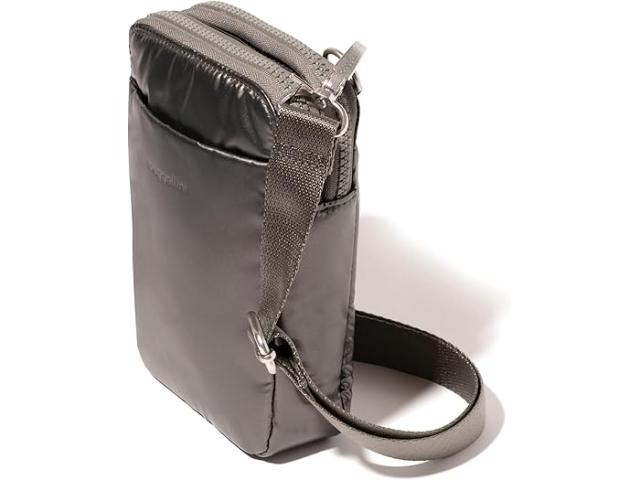 (取寄) バッガリーニ レディース モダン テイク トゥー Rfid クロスボディ Baggallini women Baggallini Modern Take Two RFID Crossbody Gunl Puff