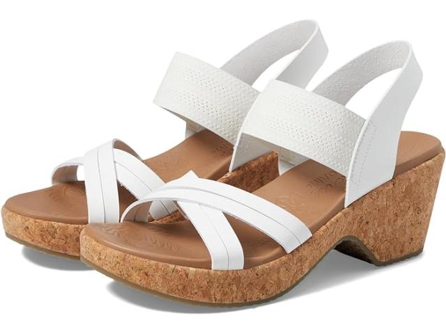 (取寄) スケッチャーズ スニーカー レディース ブライストル - ナイト スキーズ SKECHERS women Brystol - Night Skies White