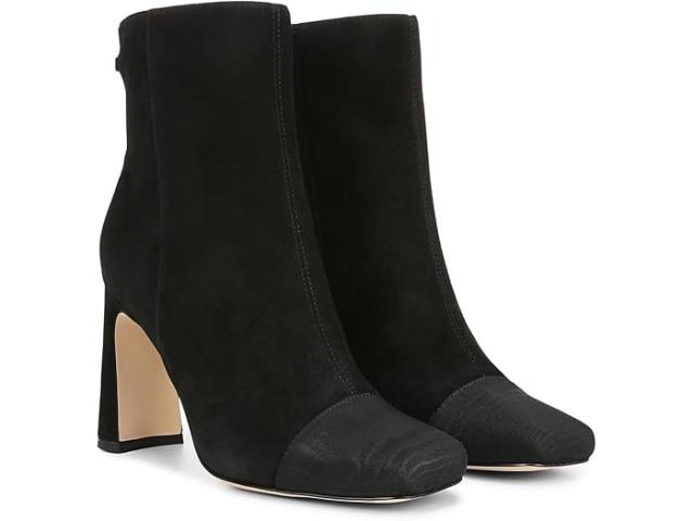 (取寄) サーカスNYバイサムエデルマン レディース イーストン Circus NY by Sam Edelman women Circus NY by Sam Edelman Easton Black Suede