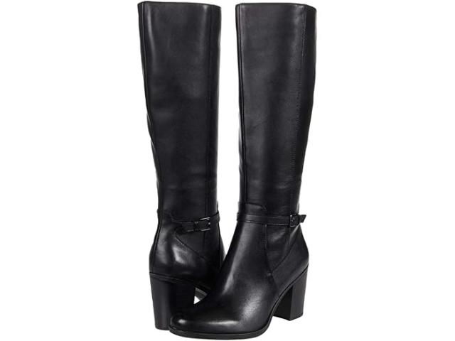 (取寄) ナチュラライザー レディース カリナ Naturalizer women Naturalizer Kalina Black Leather