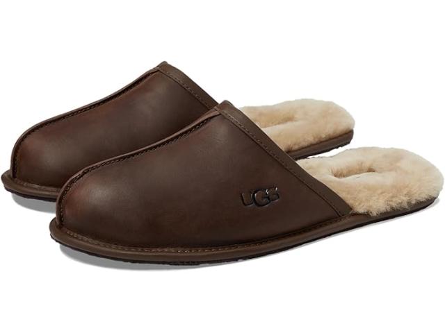 (取寄) アグ メンズ スカフ UGG men Scuff Tan