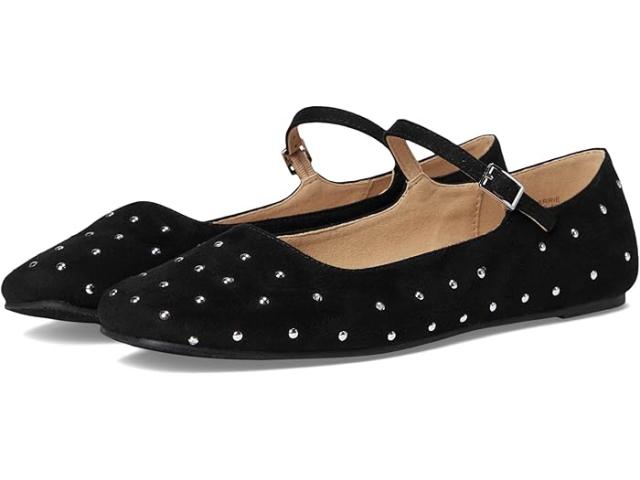 (取寄) ジュルネ コレクション レディース キャリー Journee Collection women Carrie Black/Stud