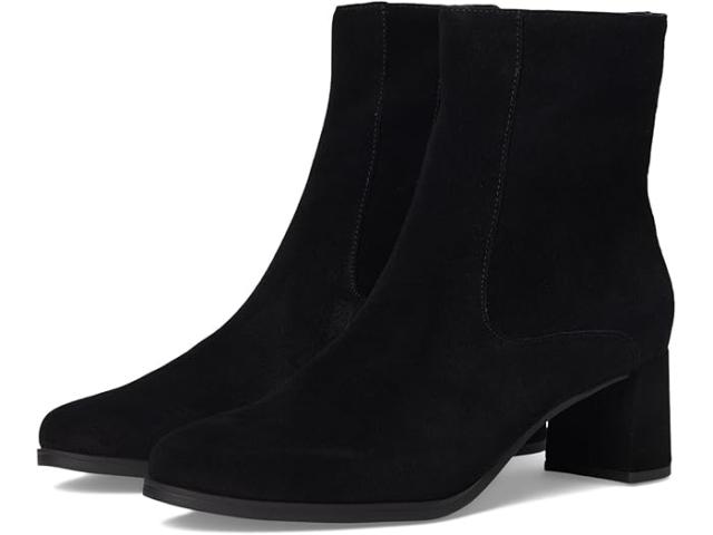 (取寄) ブロンド レディース ウォータープルーフ Blondo women Hylia Waterproof Black Suede