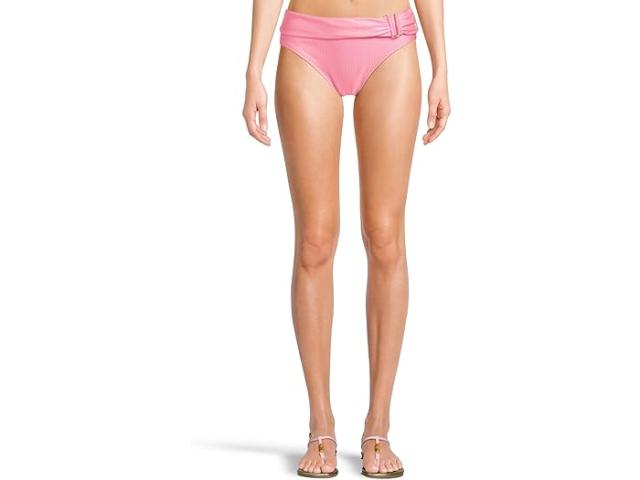 (取寄) リリー ピュリッツァー レディース ビキニ ボトム Lilly Pulitzer women Kashin Bikini Bottom Rousseau Pink