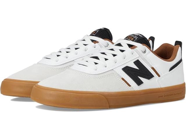 (取寄) ニューバランス ヌメリック 306 ジェイミー フォイ New Balance Numeric 306 Jamie Foy Sea Salt/Gum