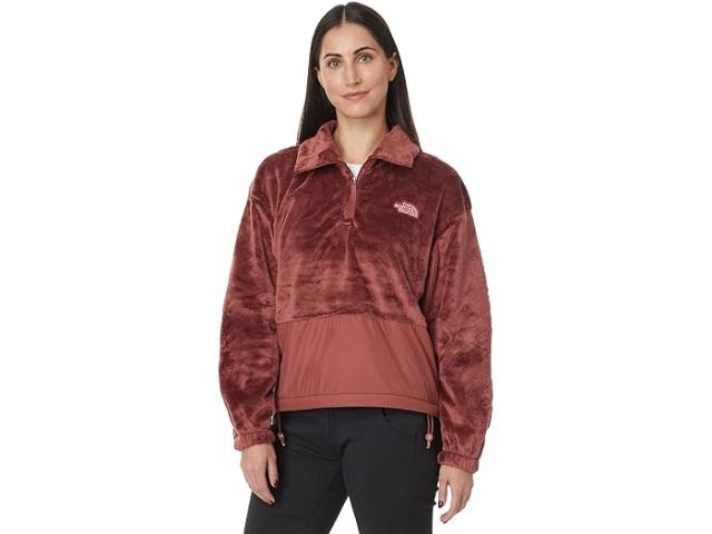 (取寄) ノースフェイス レディース ノベルティ オシト ジャケット The North Face women Novelty Osito Jacket Canyon Dust