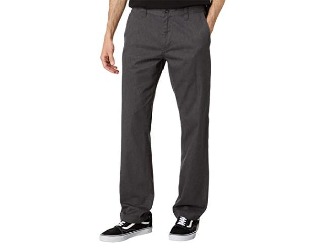 (取寄) ボルコム メンズ フリッキン モダン ストレッチ Volcom men Volcom Frickin Modern Stretch Charcoal Heather 2