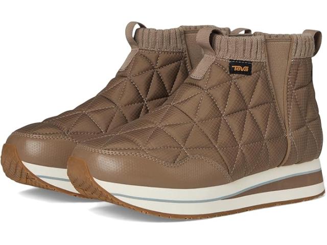 (取寄) テバ レディース リエンバー ミッド プラットフォーム Teva women Teva REEMBER MID PLATFORM Caribou