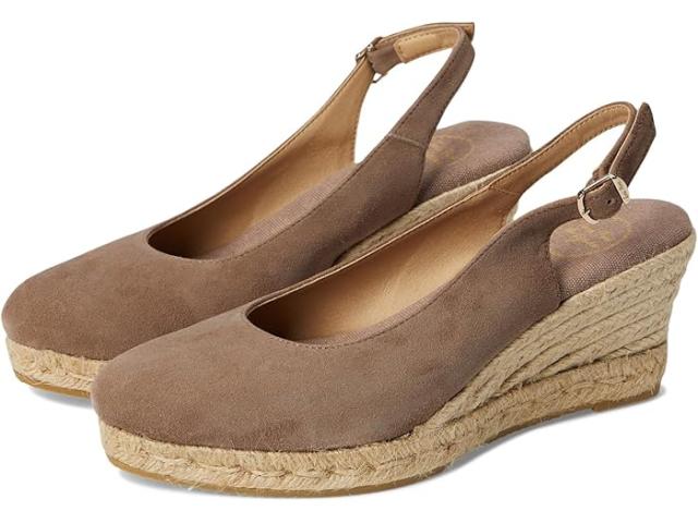 (取寄) トニー ポンズ レディース  Toni Pons women Bremen-5A Taupe