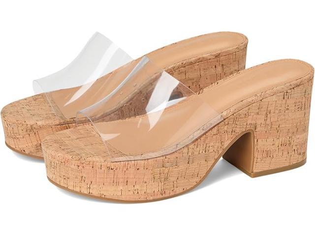 (取寄) スティーブマデン レディース トリッピー Steve Madden women Trippy Clear