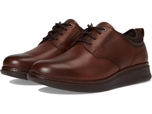 (取寄) サミュエル ハバード メンズ ラファエル レース-アップ Samuel Hubbard men Rafael Lace-Up Cognac Leather